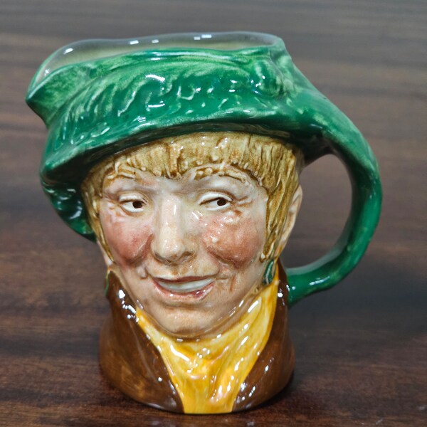 Character Jug - Etsy