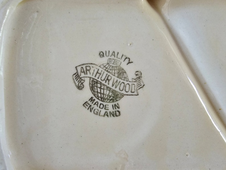 VINTAGE ARTHUR WOOD Pottery - Etsy