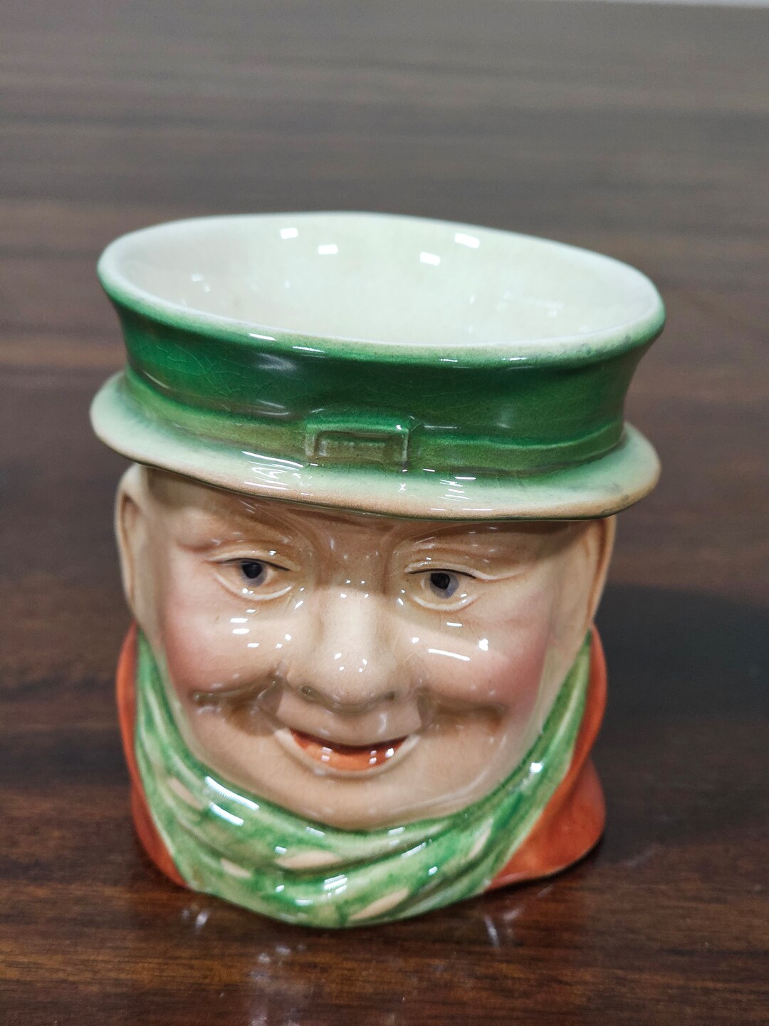 Vintage Beswick Tony Weller Toby Jug Mustard Pot, Beswick Toby Mug - Etsy