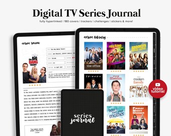 Digital Movie & TV Series Journal DARK MODE Digital Media Journal ...