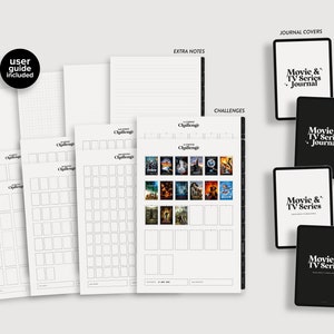 Digital Movie & TV Series Journal | Digital Media Journal | Digital ...