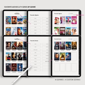 Digital Movie & TV Series Journal | Digital Media Journal | Digital ...