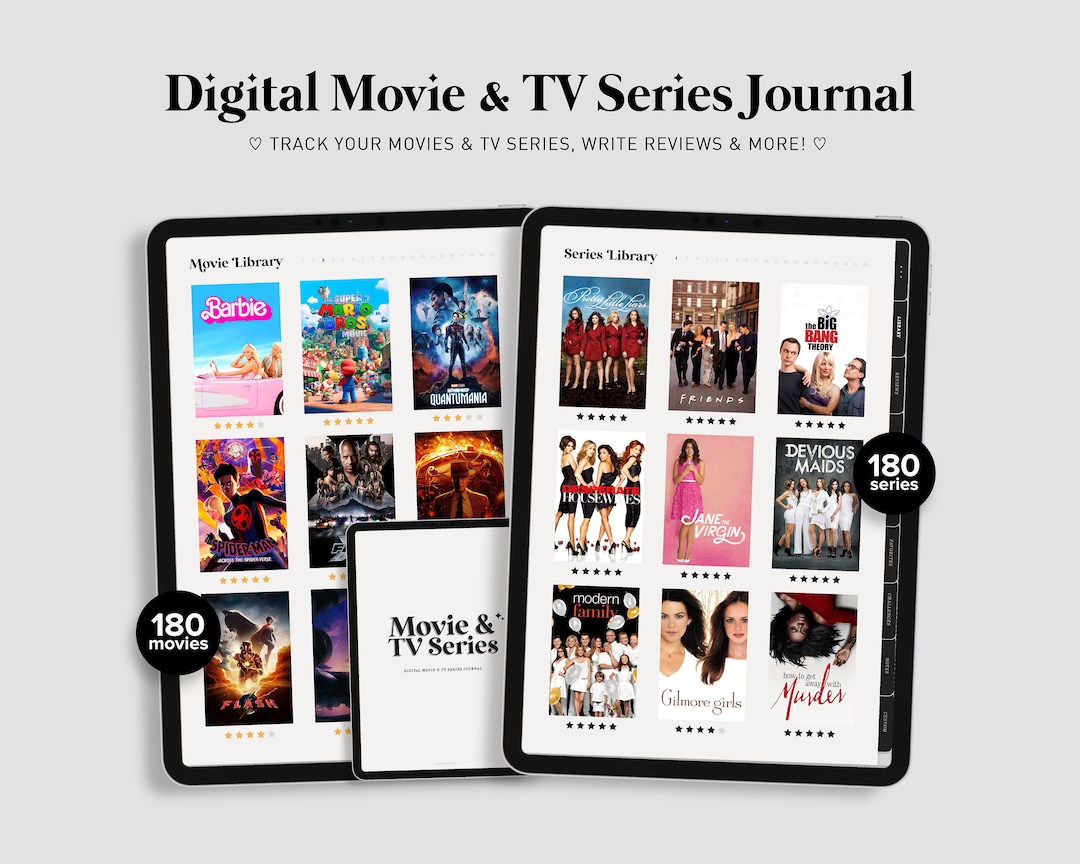 Digital Movie & TV Series Journal | Digital Media Journal | Digital ...