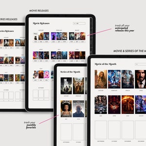 Digital Movie & TV Series Journal | Digital Media Journal | Digital ...