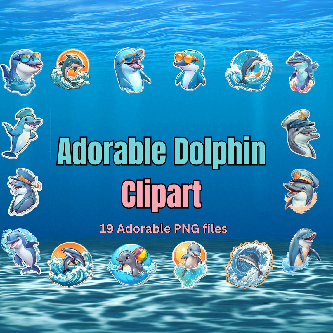 Mega Pack Clipart Cute Clipart Designs Cartoon Clipart - Etsy