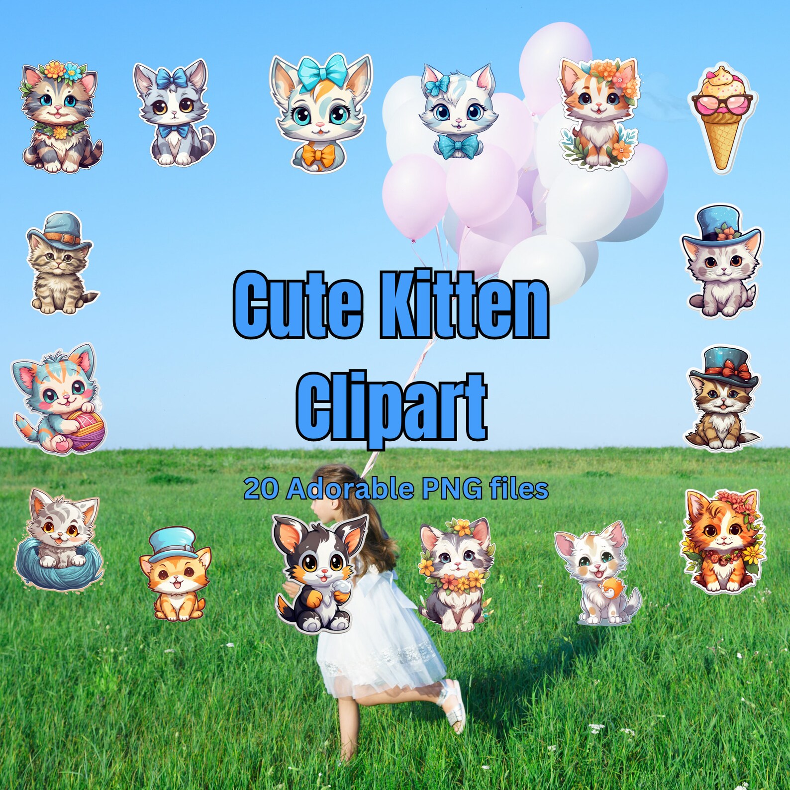 Mega Pack Clipart | Cute Clipart Designs | Cartoon Clipart | Clipart ...