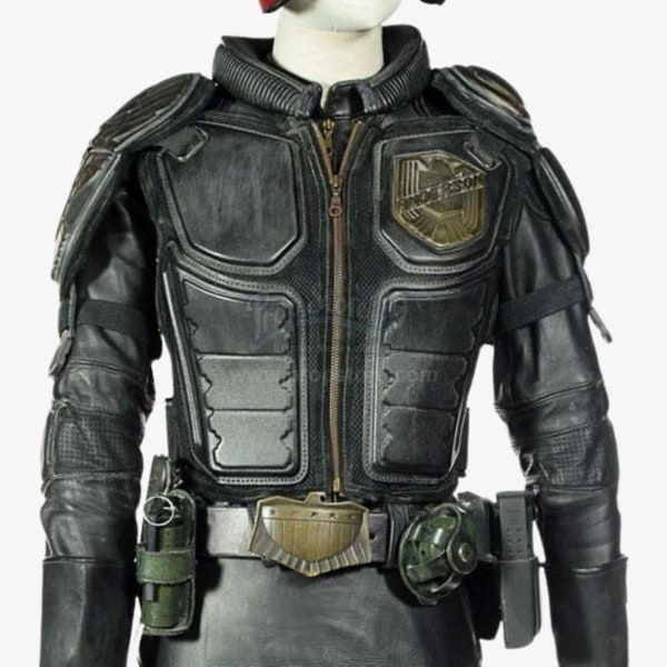 Black Leather Cosplay - Etsy