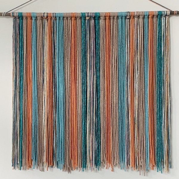 Yarn Wall Art - Etsy