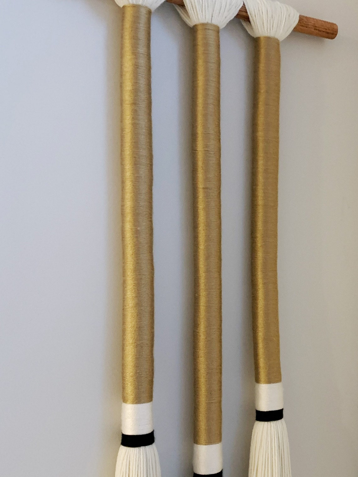 Yarn Wall Hanging/home Decor/yarn Art Wall Hanging/custom Wall Hanging ...