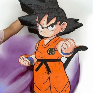 Goku Pinata - Etsy