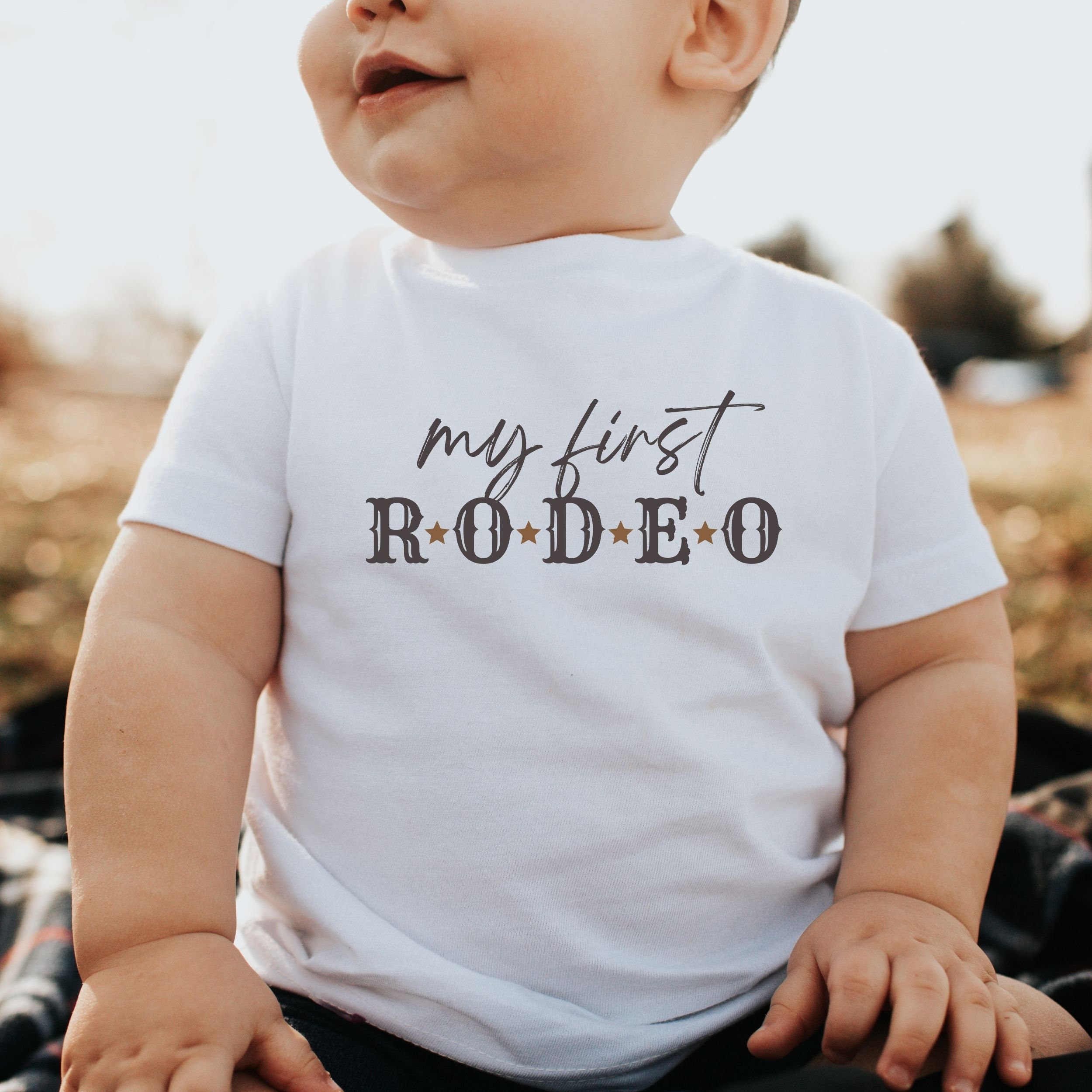 My First Rodeo, Rodeo Birthday Shirts, Family Birthday Shirts, How the ...