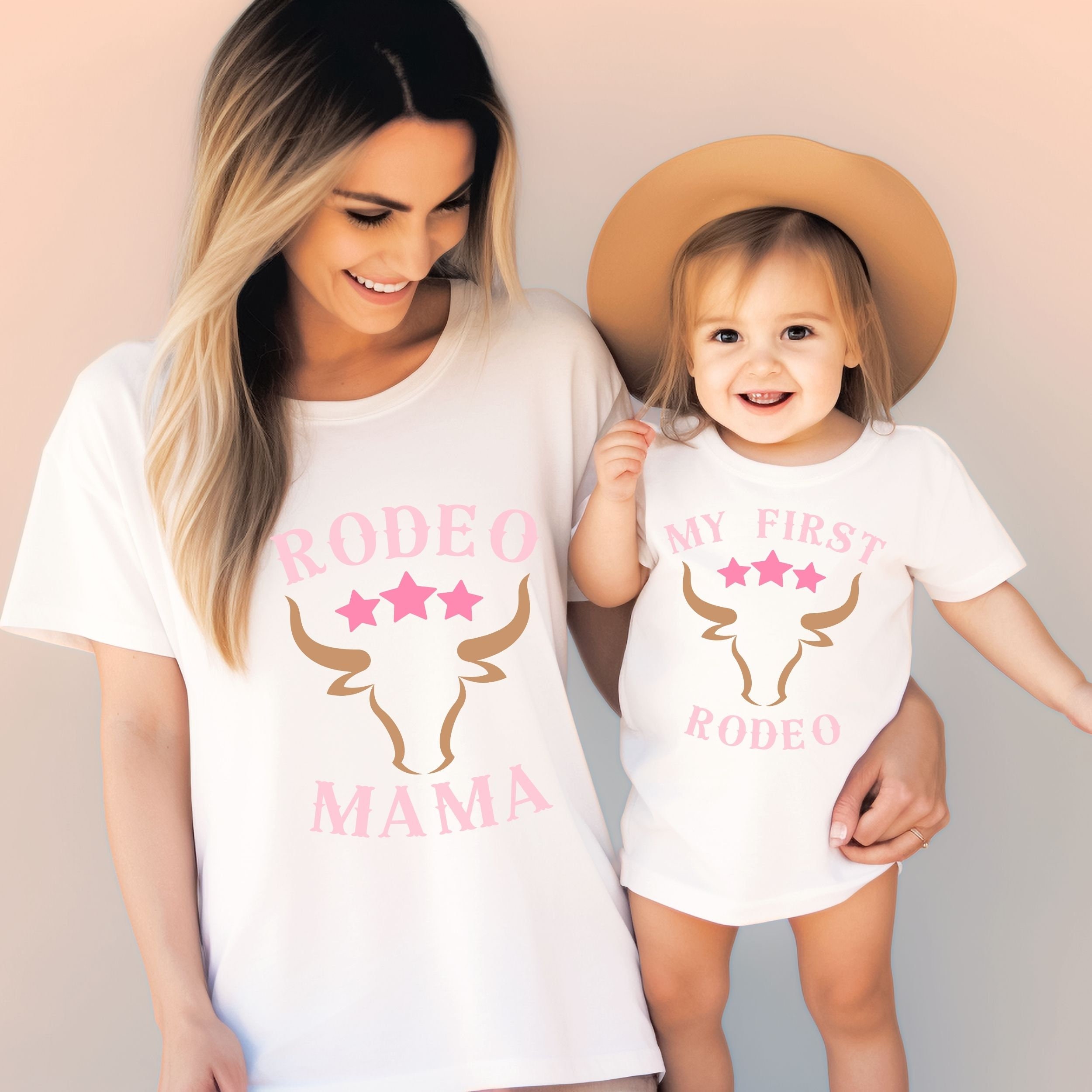 My First Rodeo Girl Birthday, Rodeo Girl Birthday, Girl Western ...