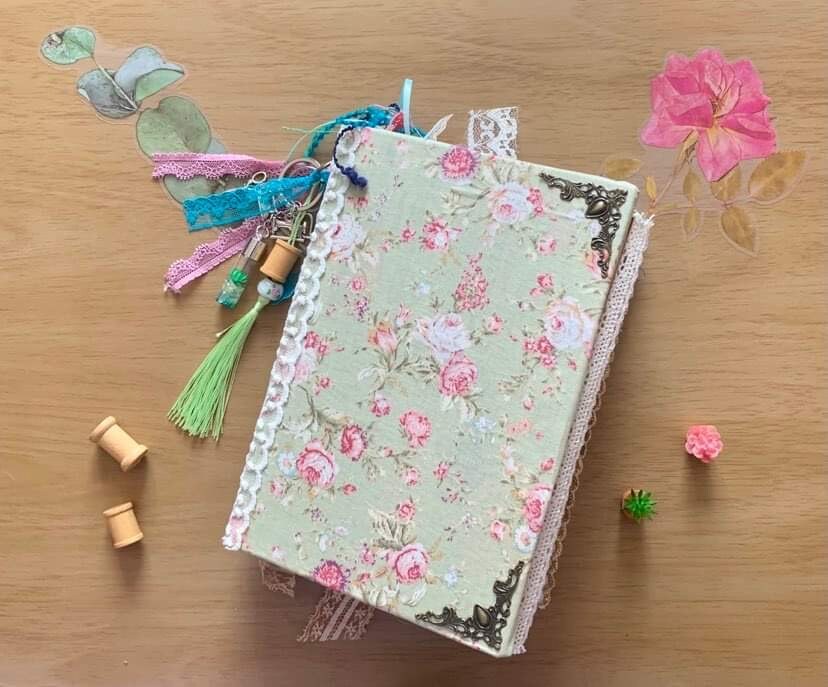 Handmade Diary For Girls