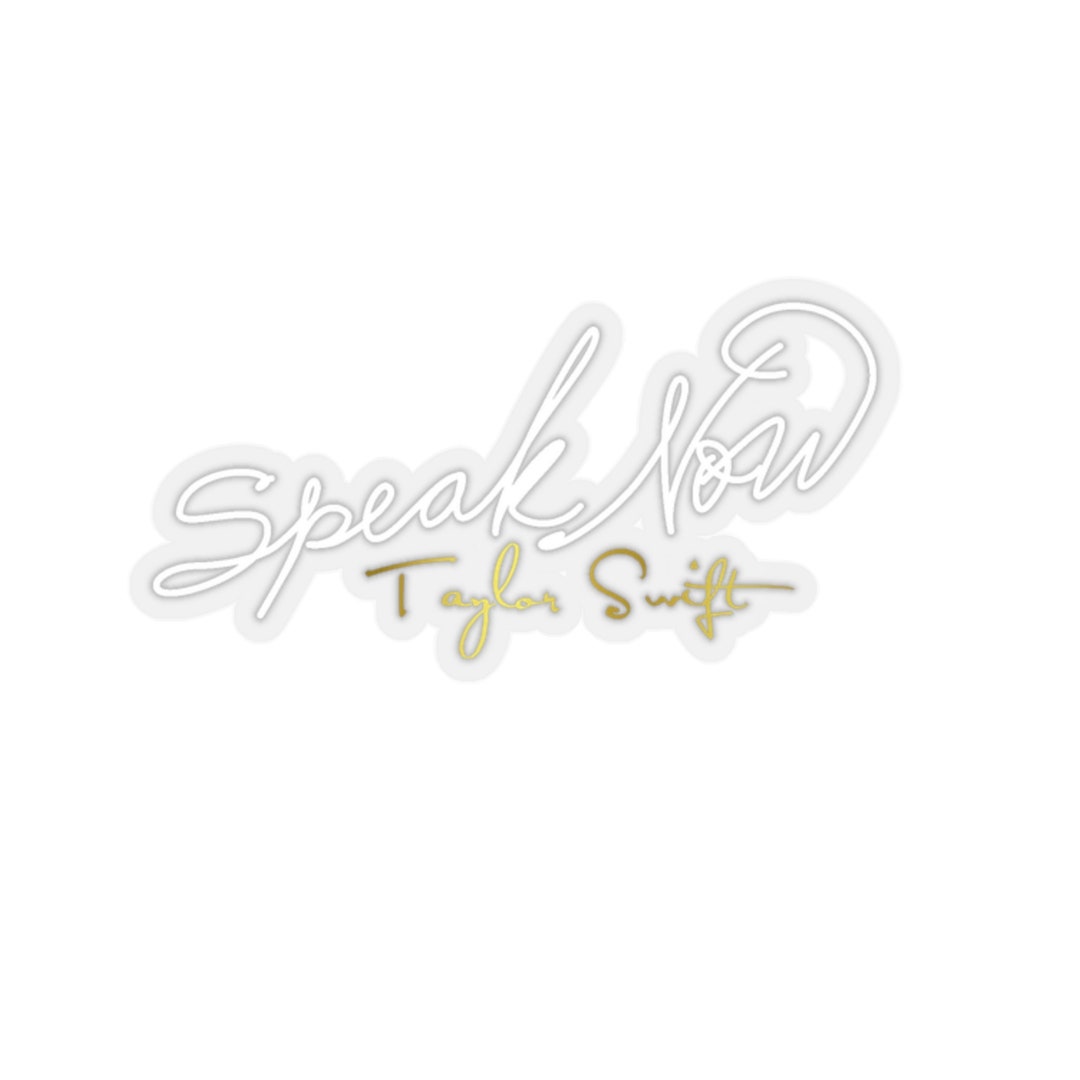 Taylor Swift Speak Now Album Design Minimalist Taylor Swift Speak Now ...