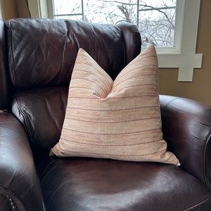 Ginger Pillow Cover - Etsy
