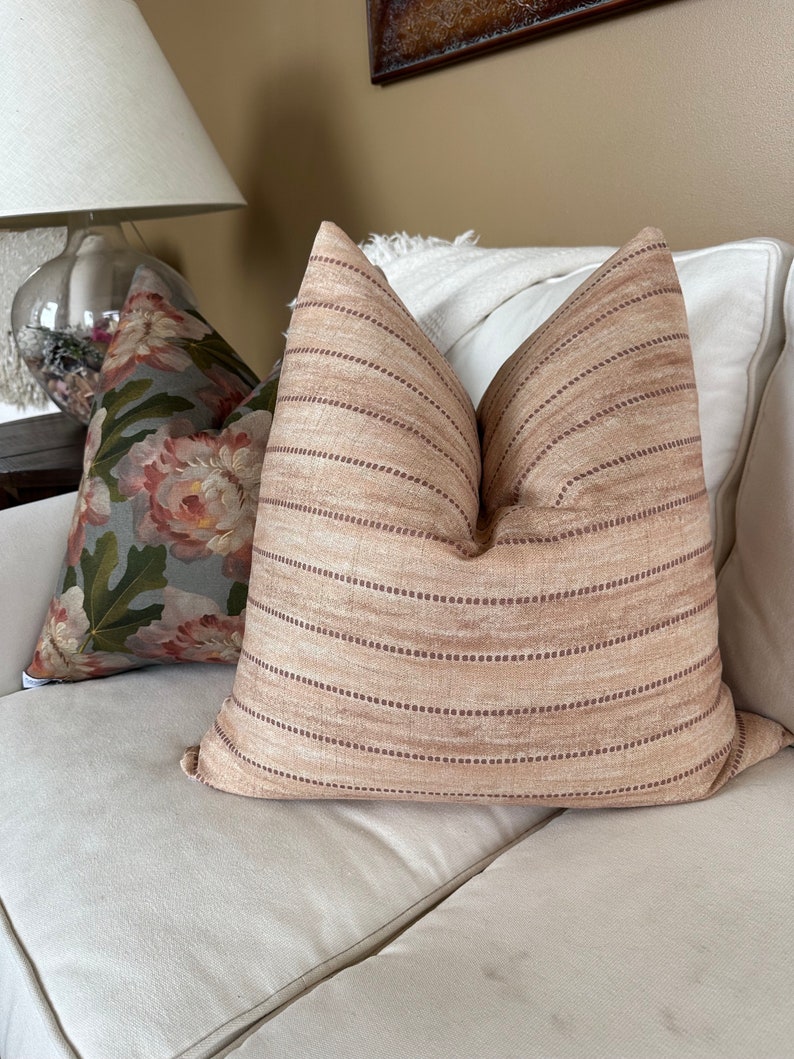 Ginger Pillow Cover - Etsy