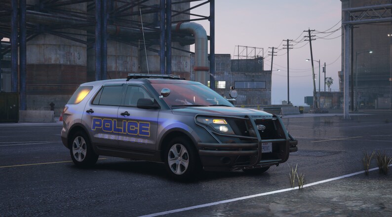 2024 Fivem Police Emergency Pack | High Quality | Valor Lightbar - Etsy ...