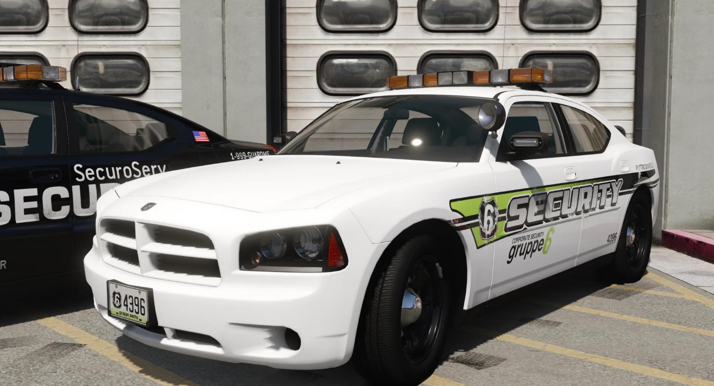 GTA 5 Fivem Security Pack | Old School Addon Pack | High Quality ...