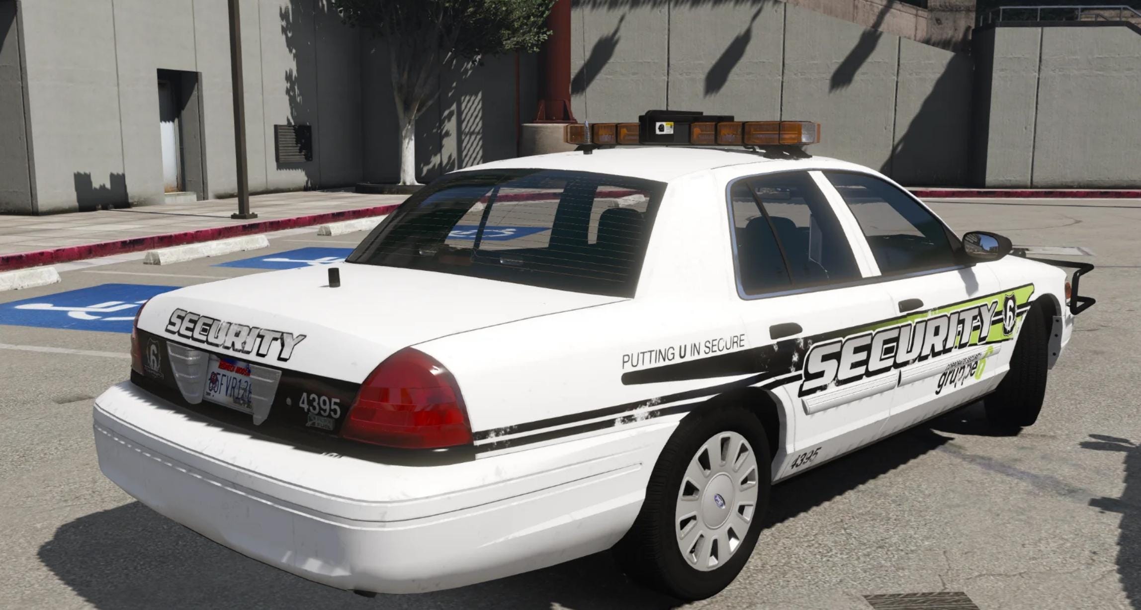 GTA 5 Fivem Security Pack | Old School Addon Pack | High Quality ...