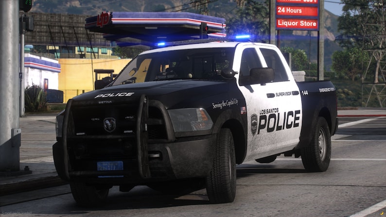GTA V Polizei LSPD Pack 8 Polizeifahrzeuge FiveM Ready - Etsy Österreich