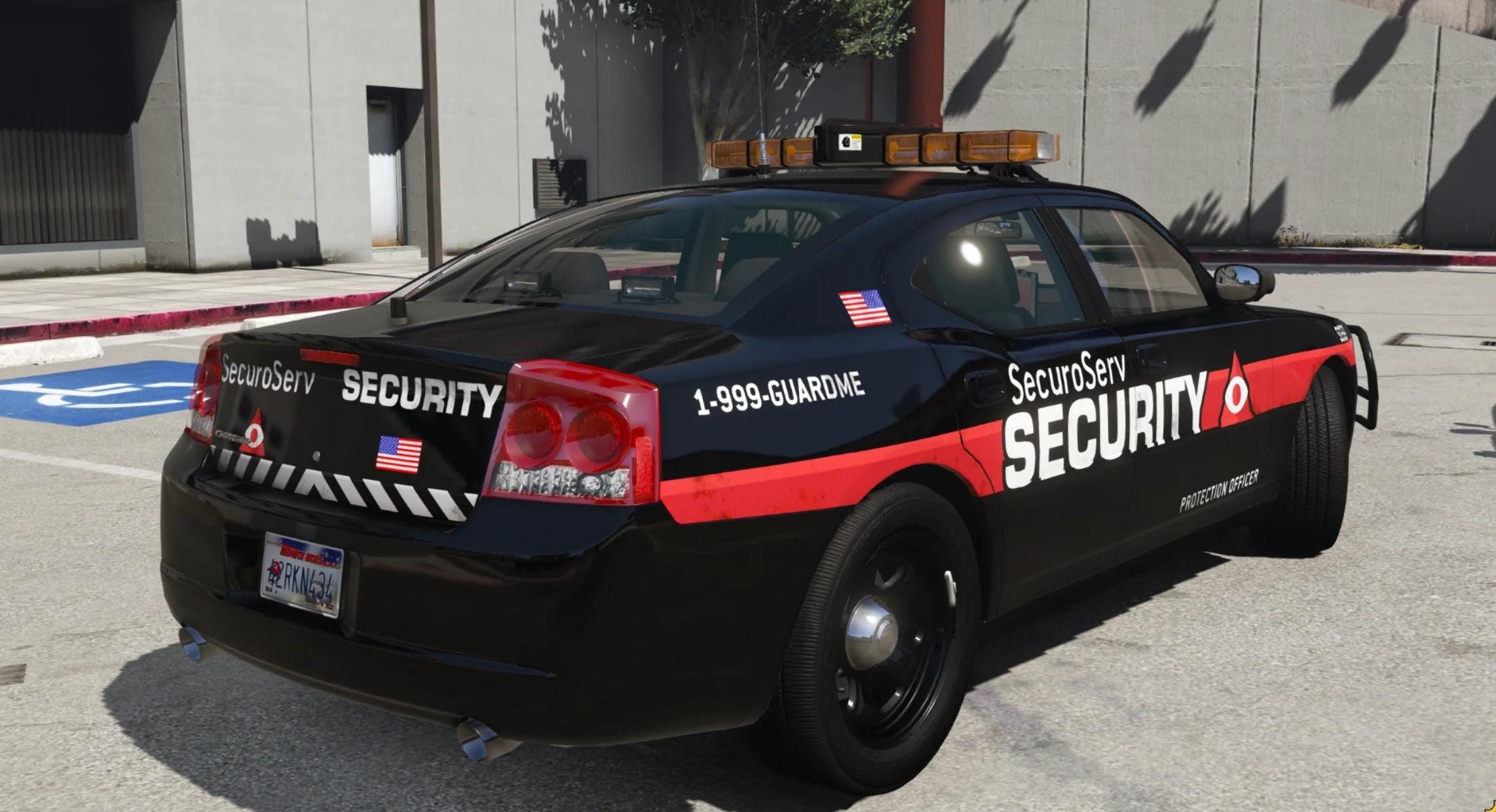 GTA 5 Fivem Security Pack | Old School Addon Pack | High Quality ...