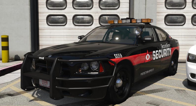 GTA 5 Fivem Security Pack | Old School Addon Pack | High Quality ...