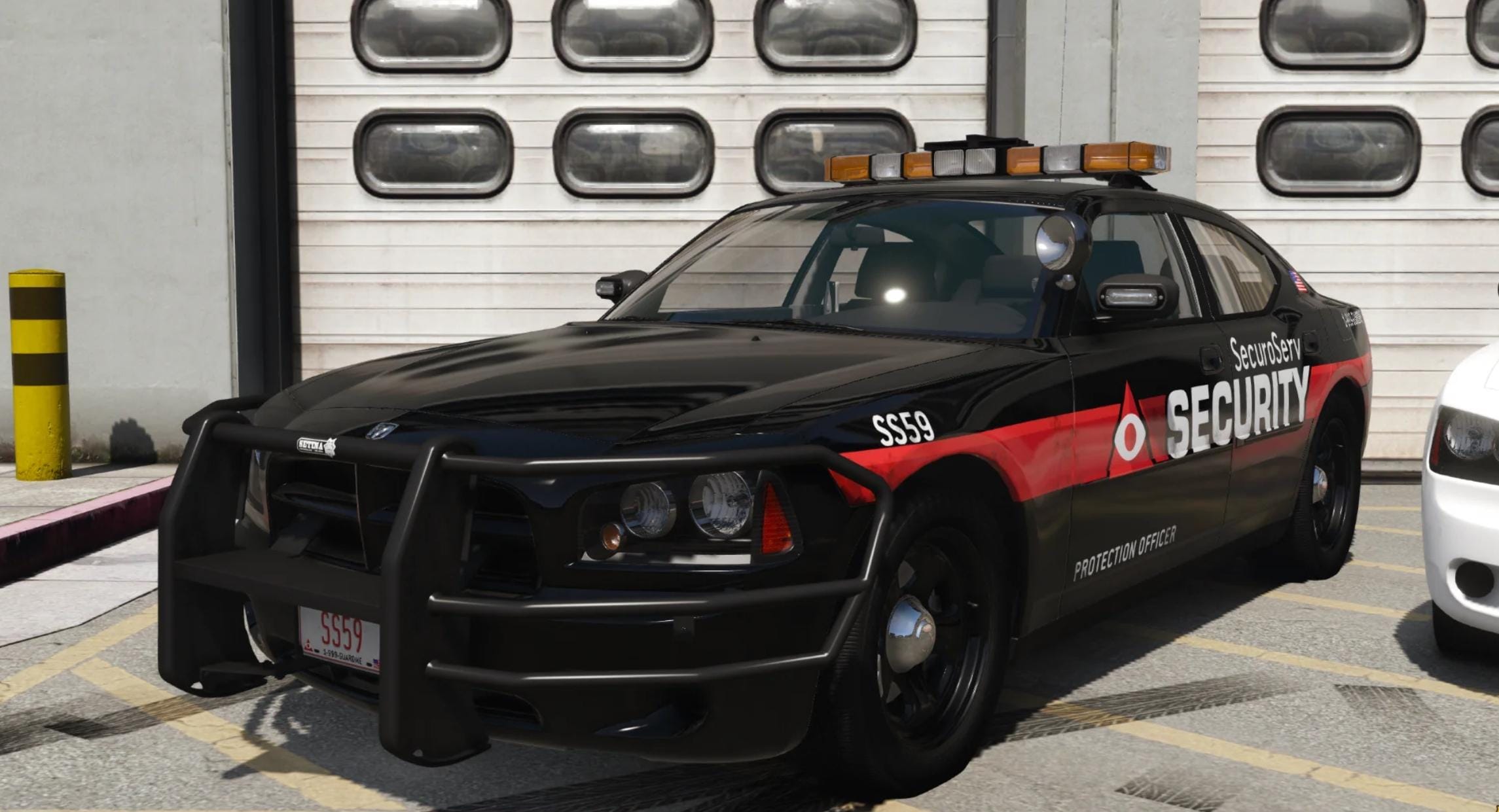 GTA 5 Fivem Security Pack | Old School Addon Pack | High Quality ...