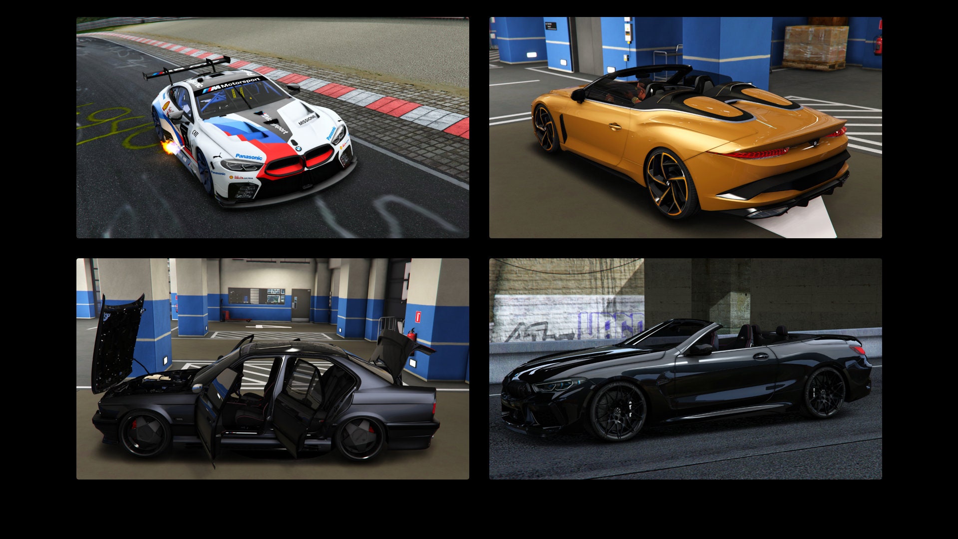 Die Top 5 Fivem-Autos – Fivem Rp Fahrzeuge – ATZG