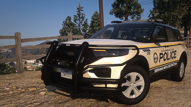 GTA V Police SAST Pack 22 Police Vehicles Fivem Ready - Etsy