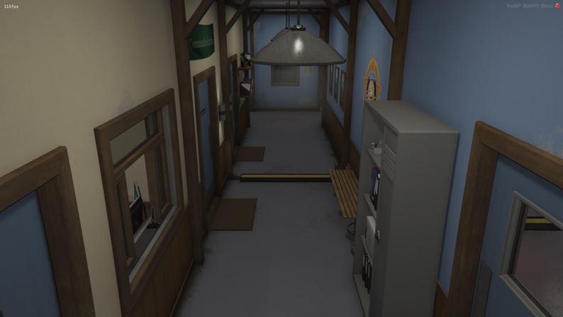 Fivem GTA 5 Sandy Shores Sheriff's Department | High Quality MLO - Etsy