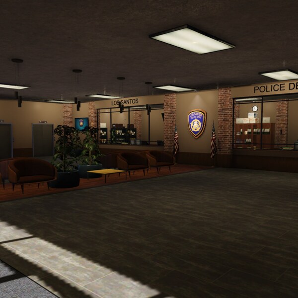 State Police Mlo Fivem - Etsy