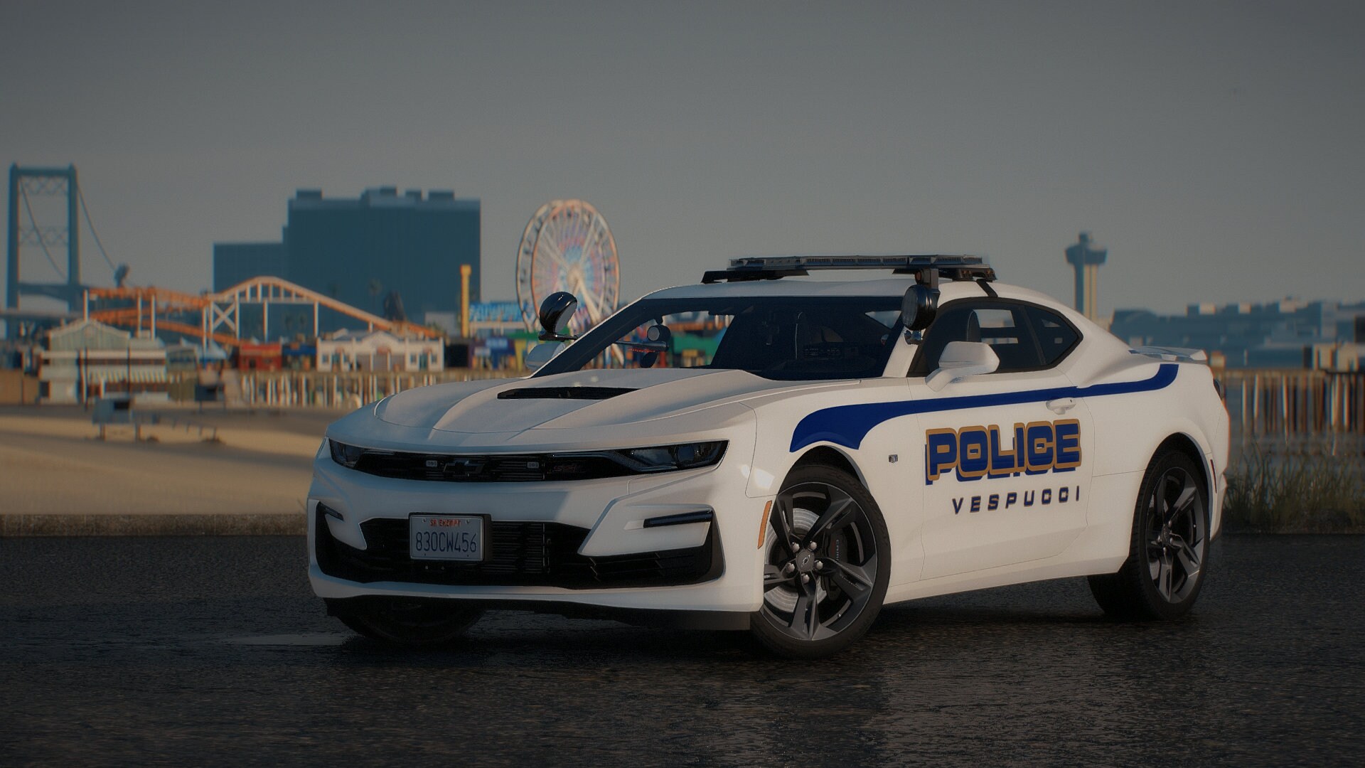 2024 Fivem Police Emergency Pack | High Quality | Valor Lightbar - Etsy