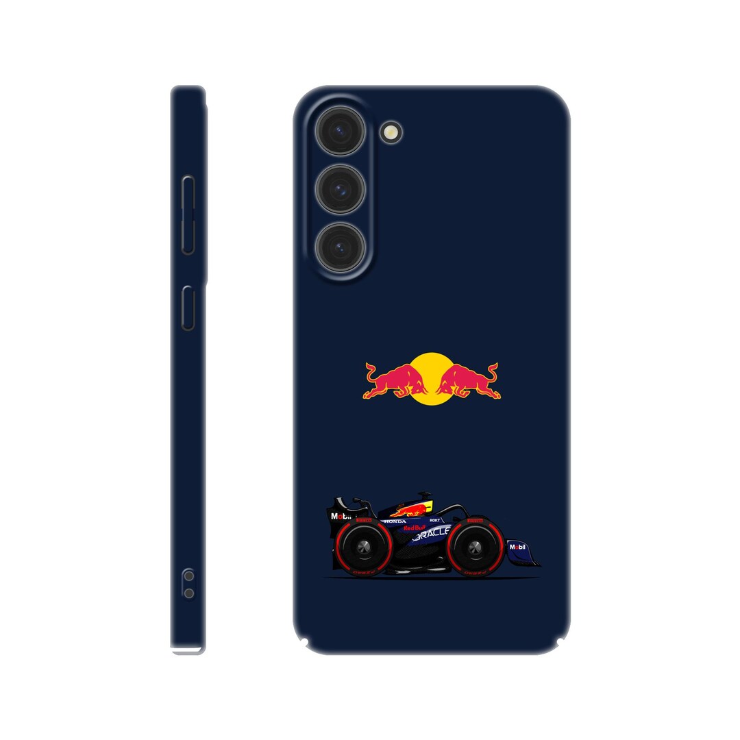 Formula 1 Case for Samsung, Redbull, Max Verstappen, Liam Lawson, Gift ...
