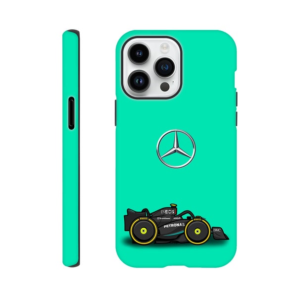 Mercedes Amg Petronas Phone Case - Etsy