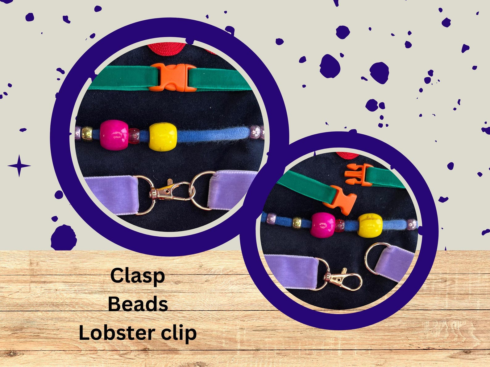 Navy Twiddle Pad, Colourful Bright Textured Blanket, Tactile Sensory ...