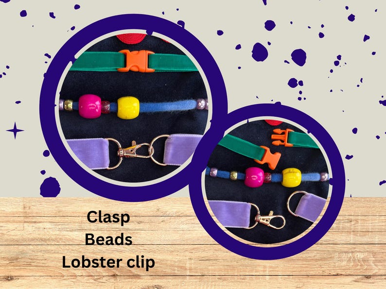 Navy Twiddle Pad, Colourful Bright Textured Blanket, Tactile Sensory ...