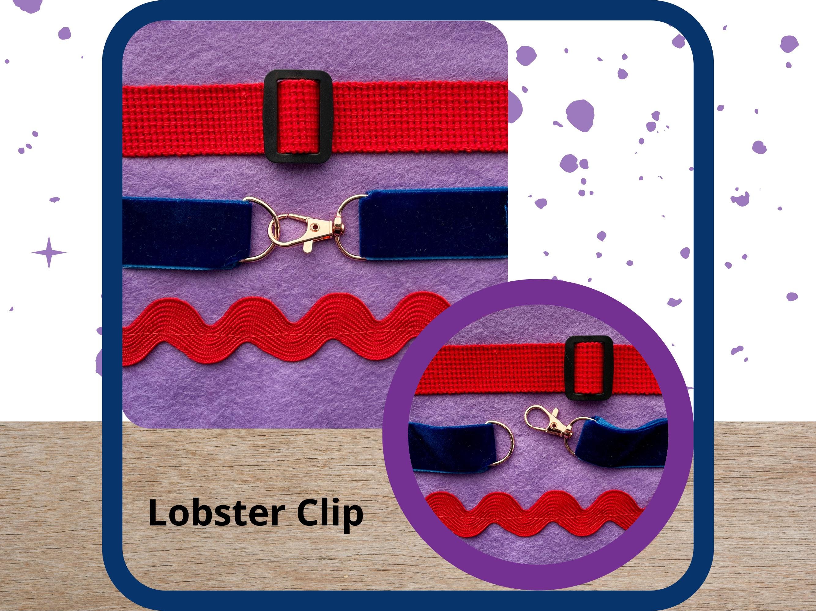 Personalised Calming Fidget Blanket, Bright Sensory Twiddle Pad ...