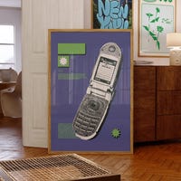 Y2K Poster – Retro 2000s Style, Genz Wall Art (digital Download) - Etsy