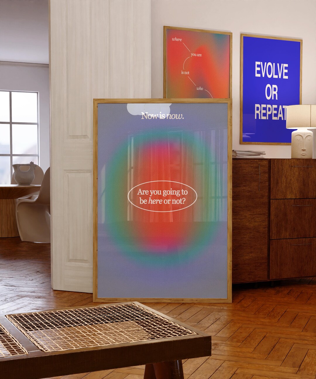 Spiritual Poster for Manifestation Wall Art Poster Print Poster Wall ...