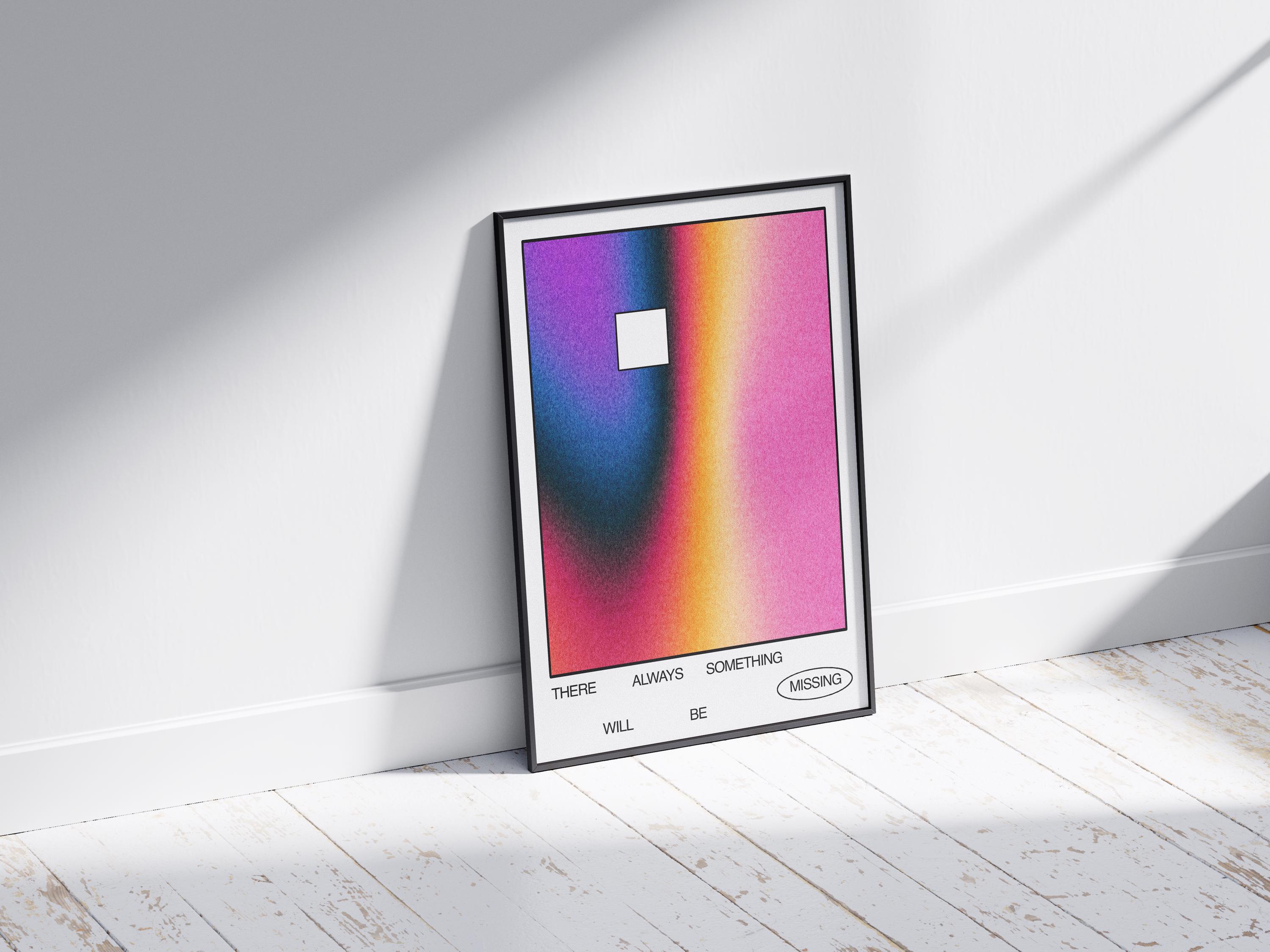 Cool Poster/print for Room Wall Art, Aesthetic Art Trendy Poster Design ...