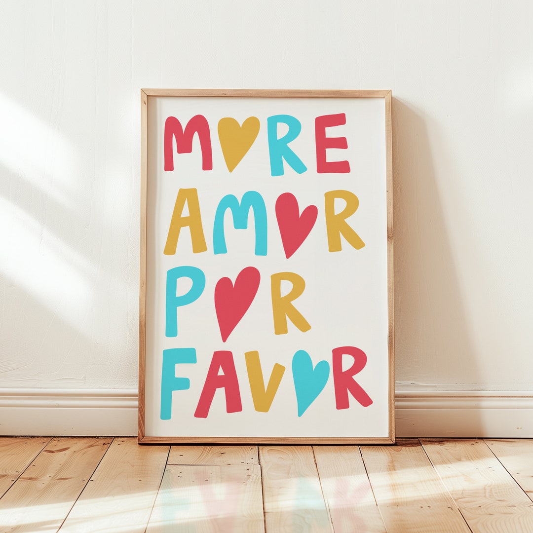 Lime Poster for Bedroom Print Poster Art Poster Wall Art Cool Print ...