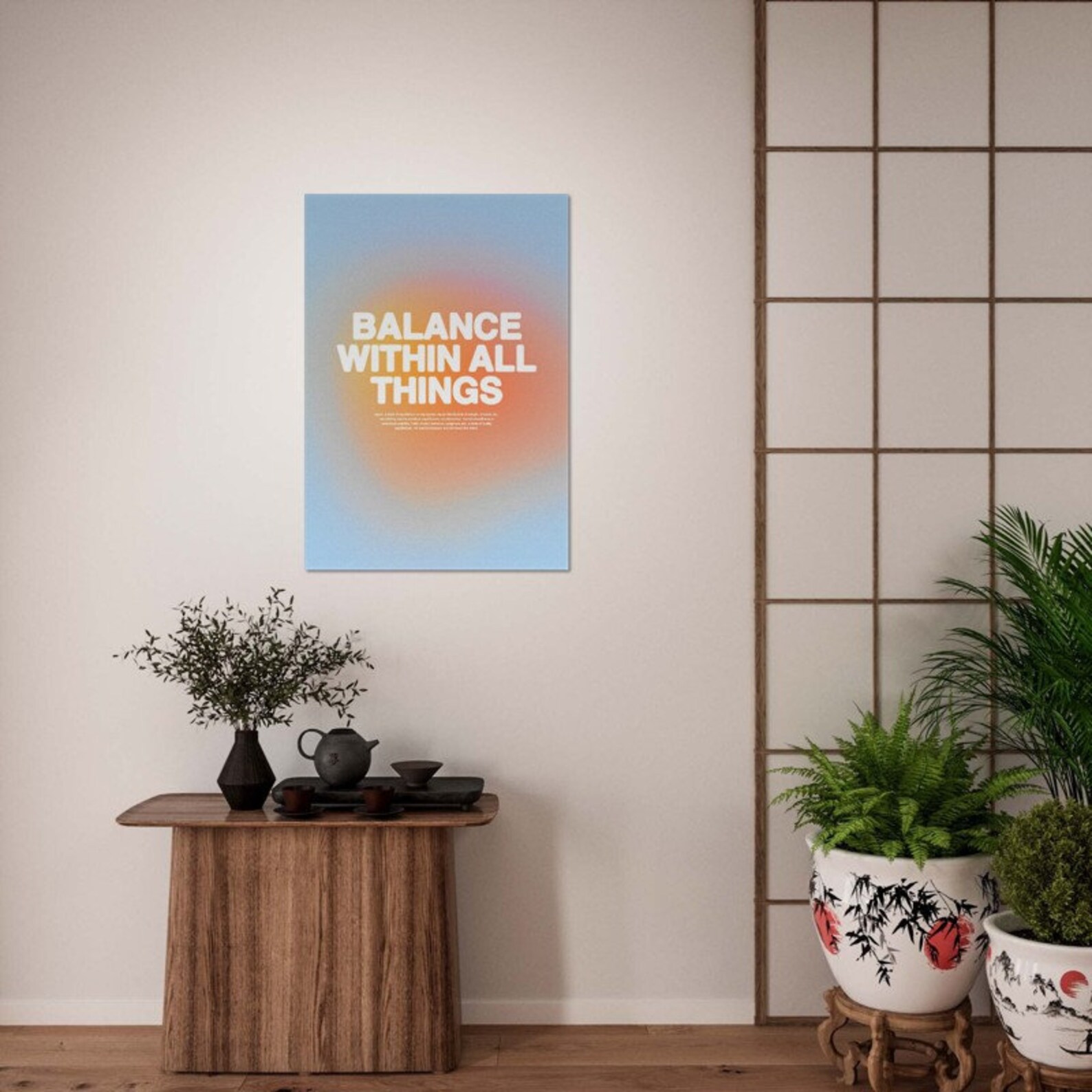 Aesthetic Posters for Bedroom Brand Print Poster Art Poster Wall Art ...