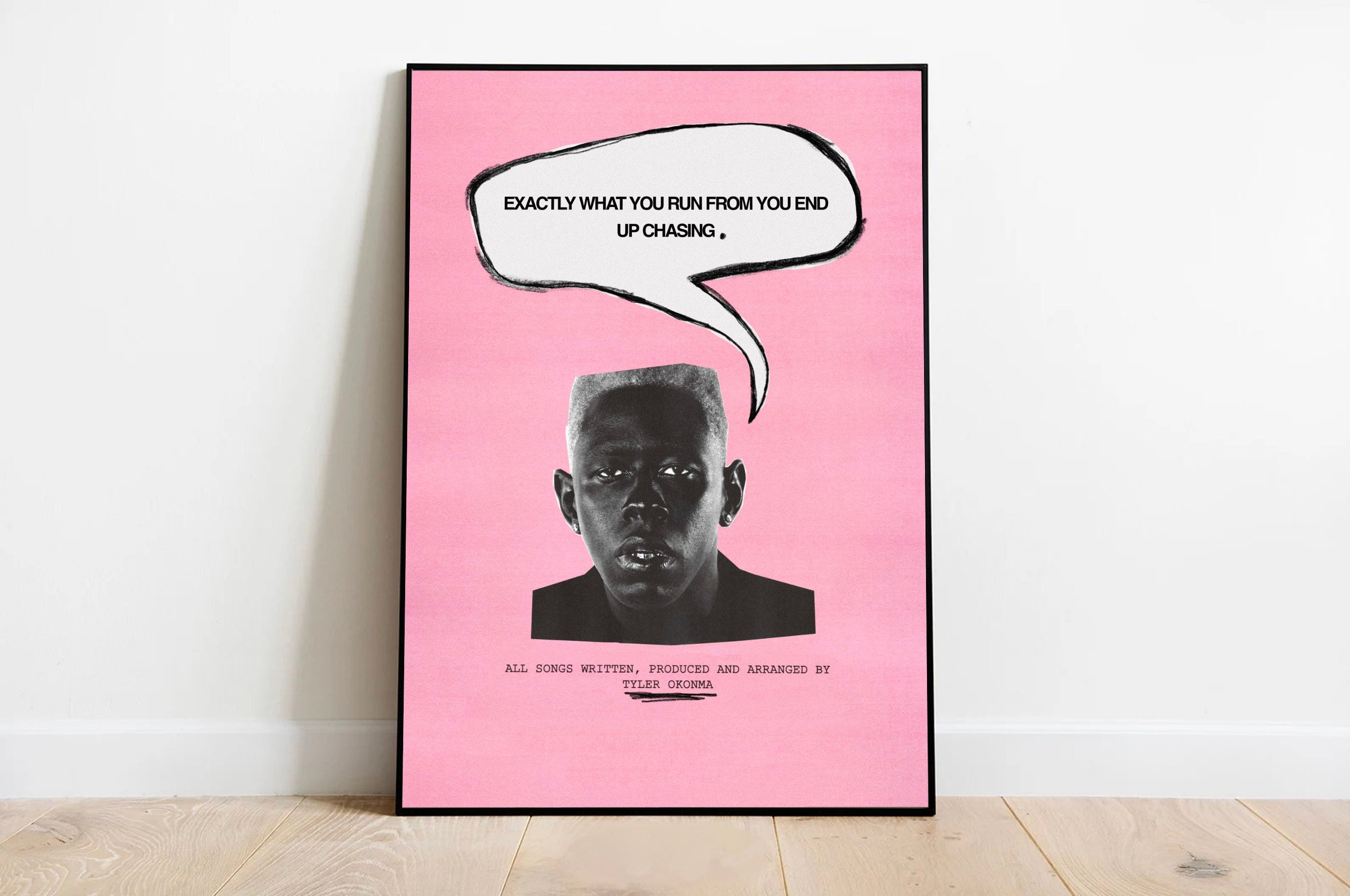 Tyler the Creator Posters for Bedroom Room Decor Tyler the Creator ...