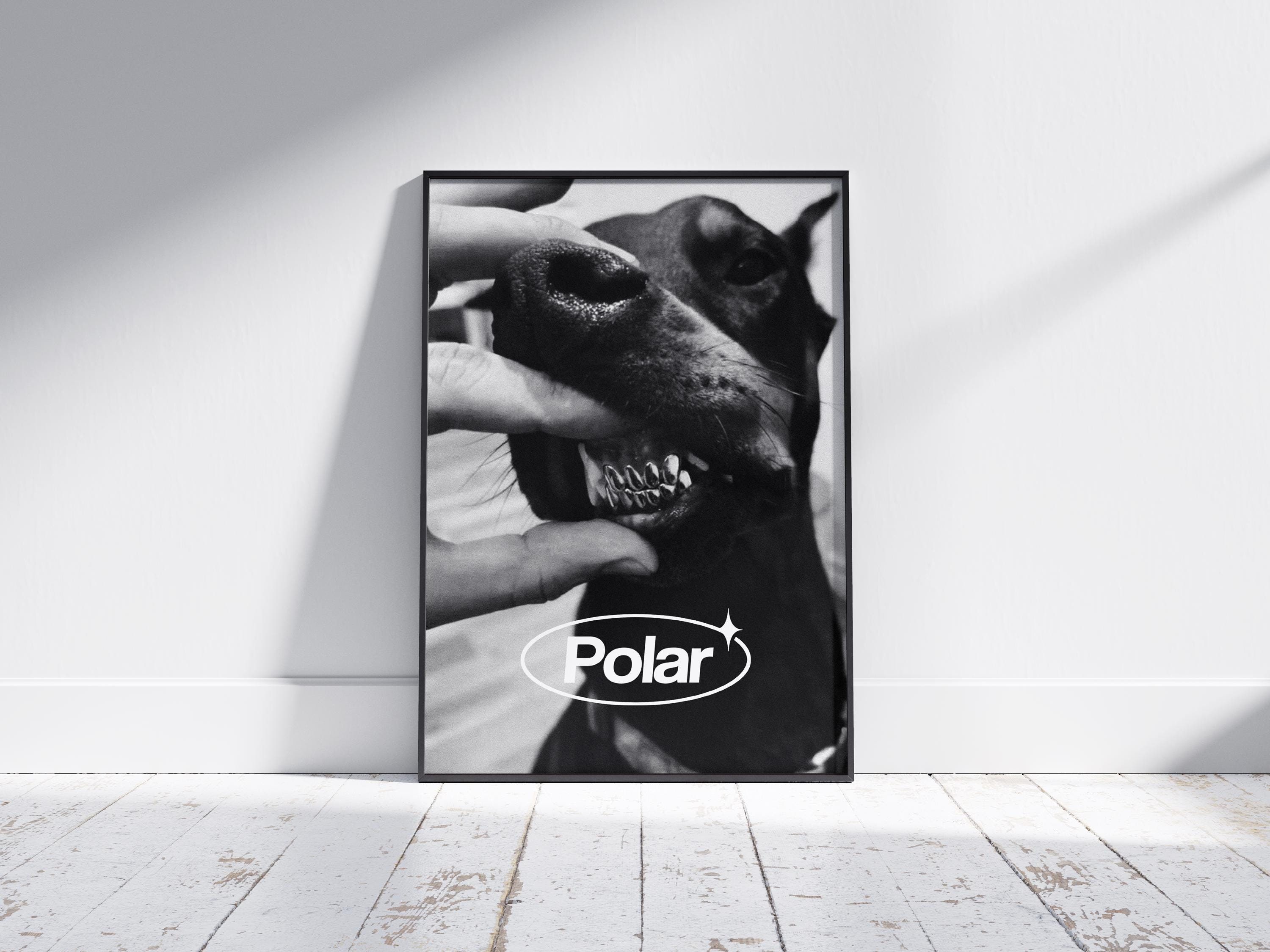 Aesthetic Poster/print for Room Wall Art, Aesthetic Art Trendy Poster ...
