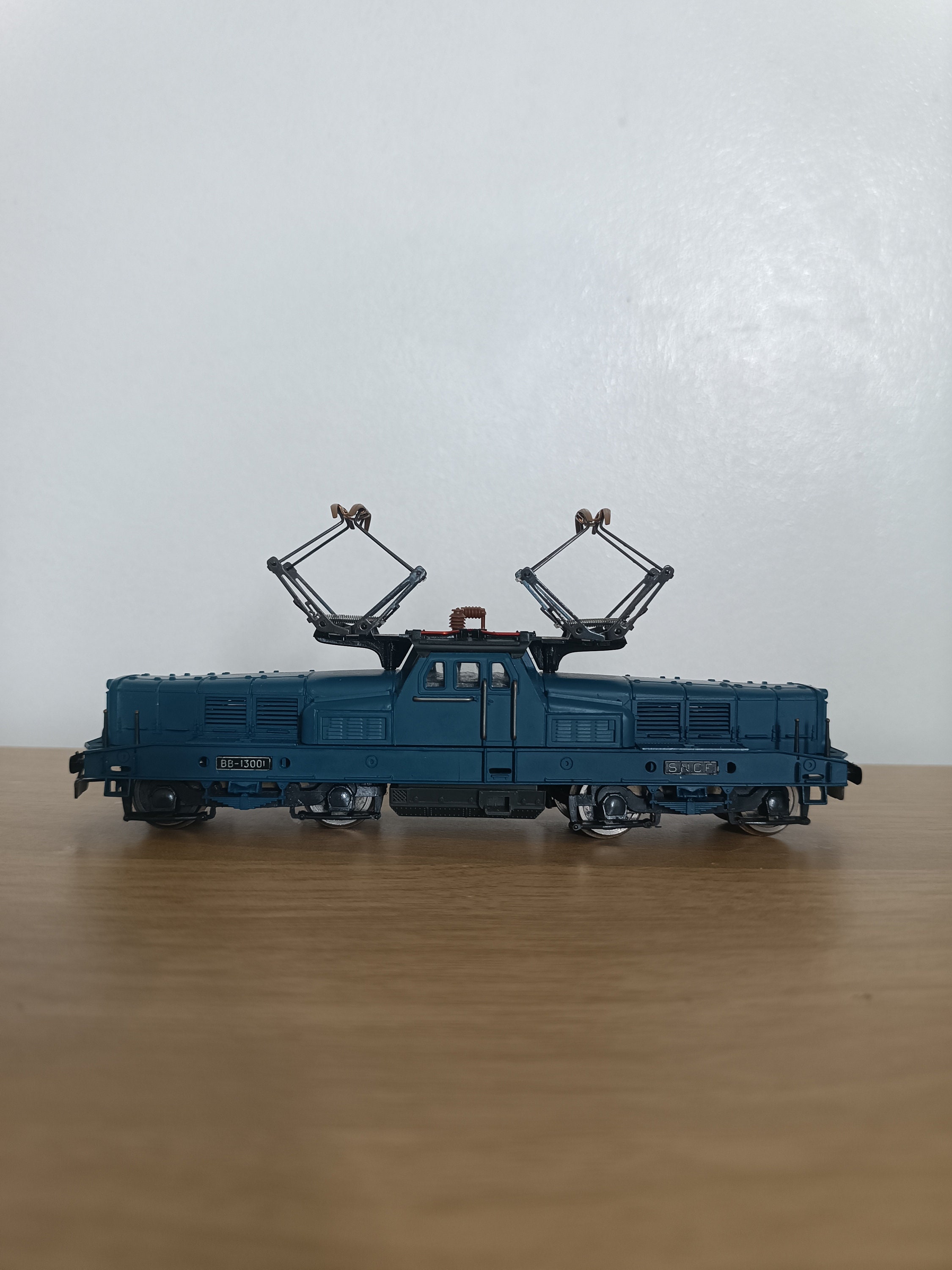 SNCF Jouef Electric Locomotive BB13001 - Etsy