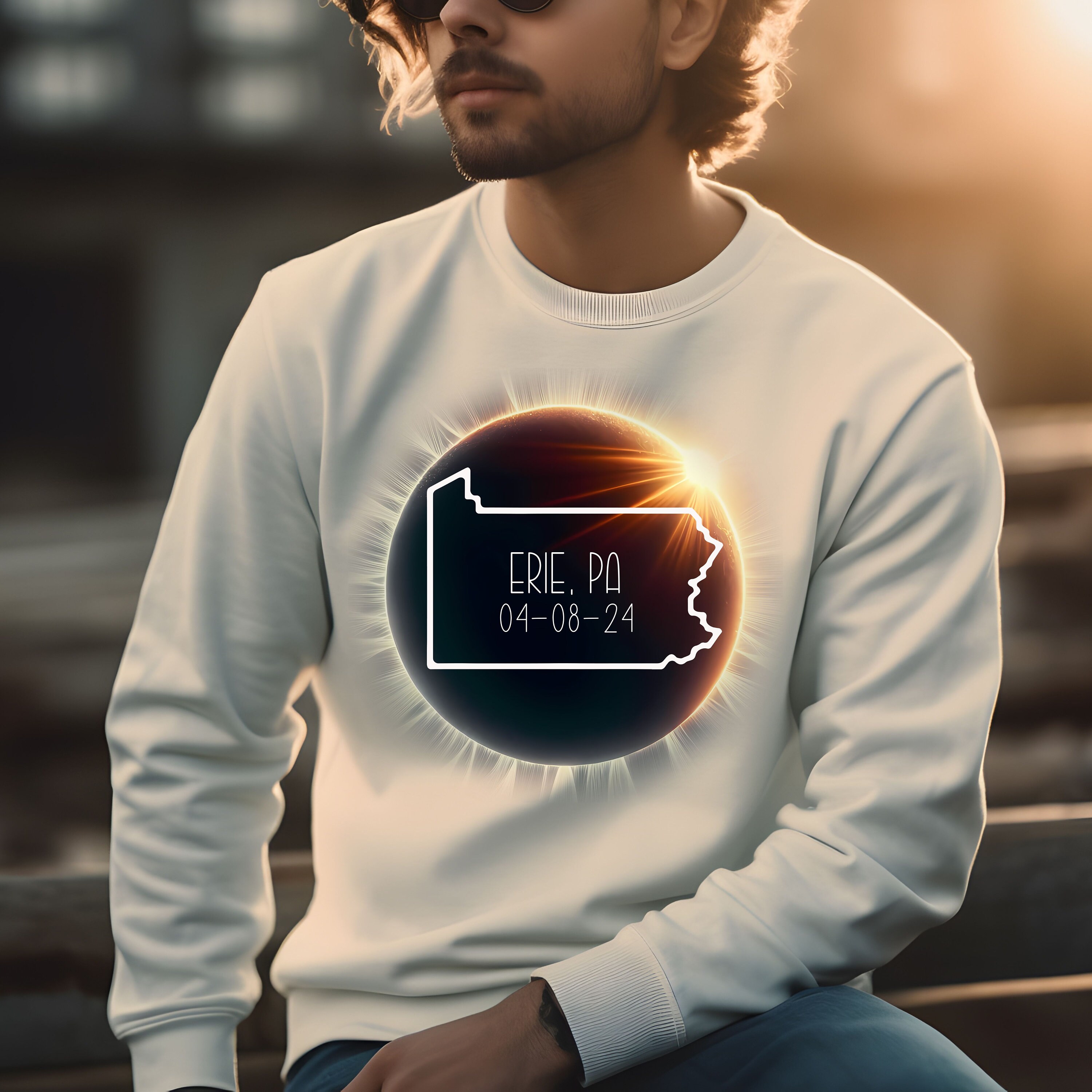 Total Solar Eclipse 2024 Pennsylvania, Solar Eclipse Party, 2024 Solar ...