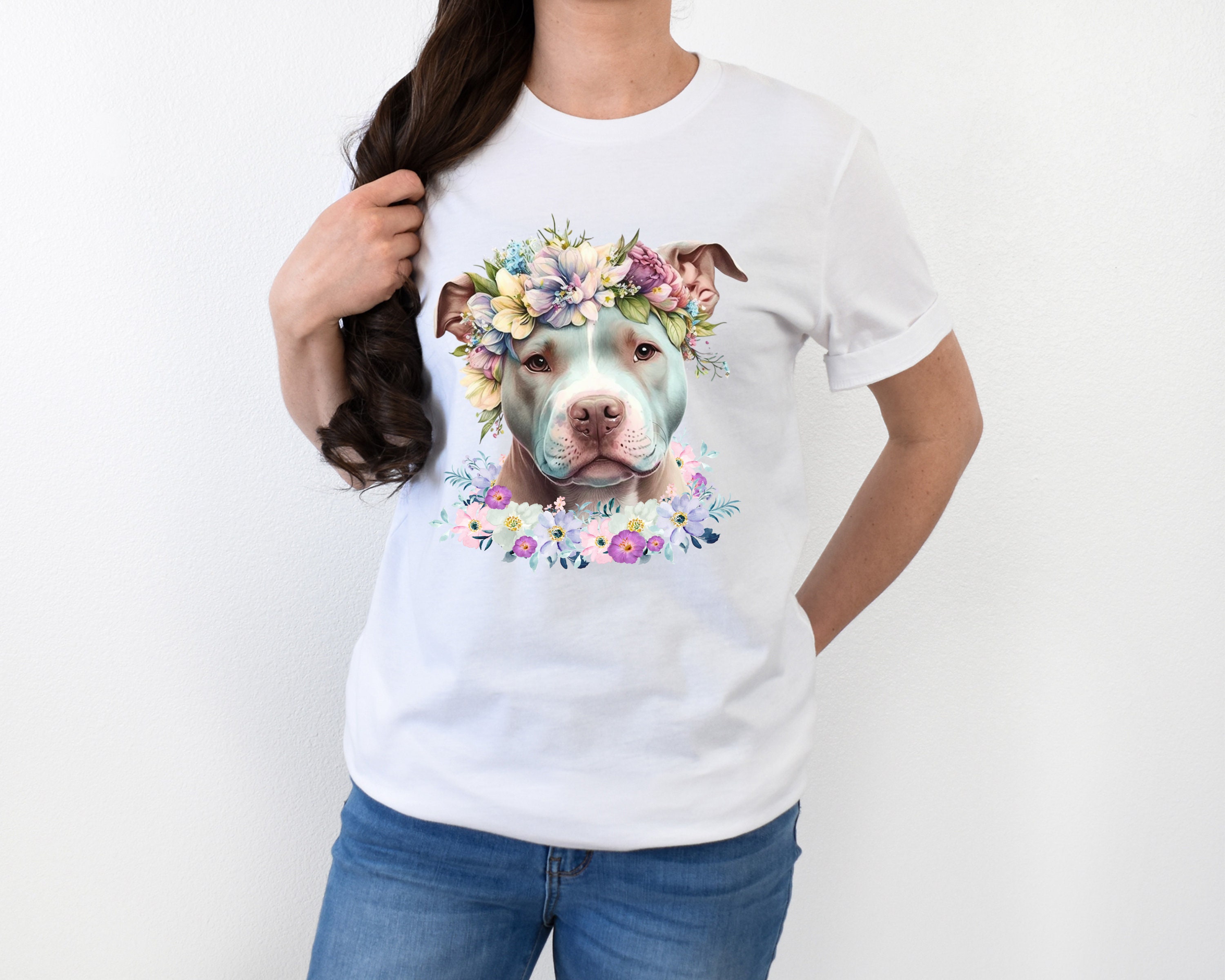 Pitbull Dog T Shirts