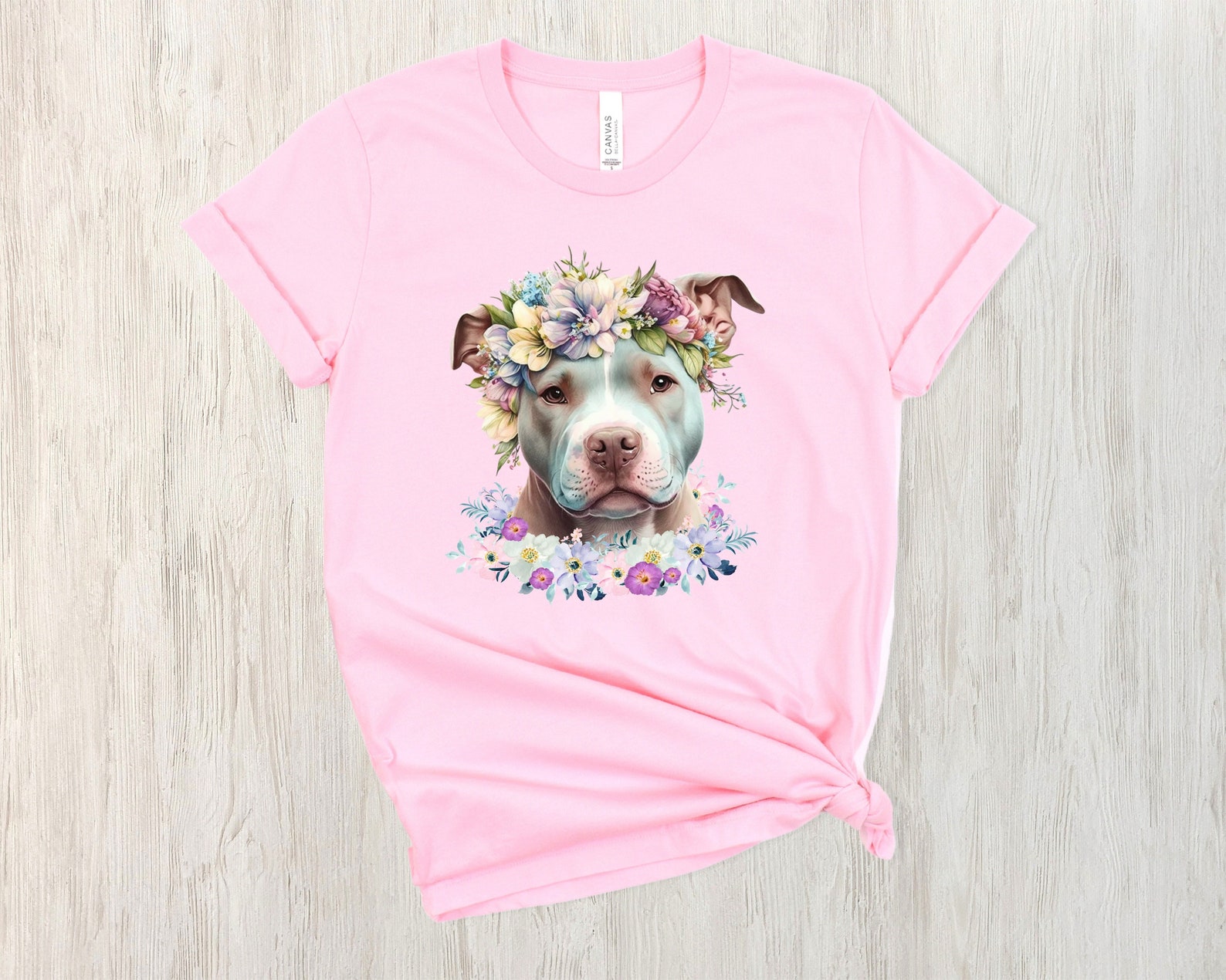 Pitbull Dog T Shirts