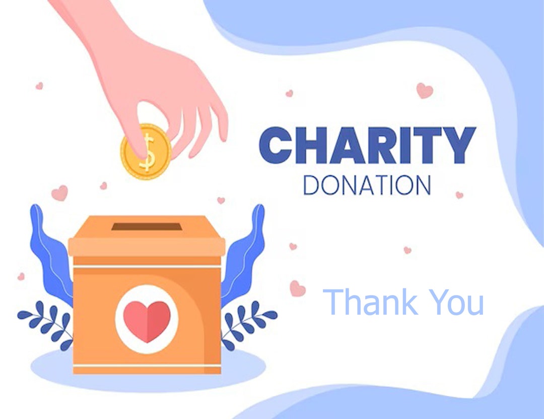 Charity and donation - Etsy 日本