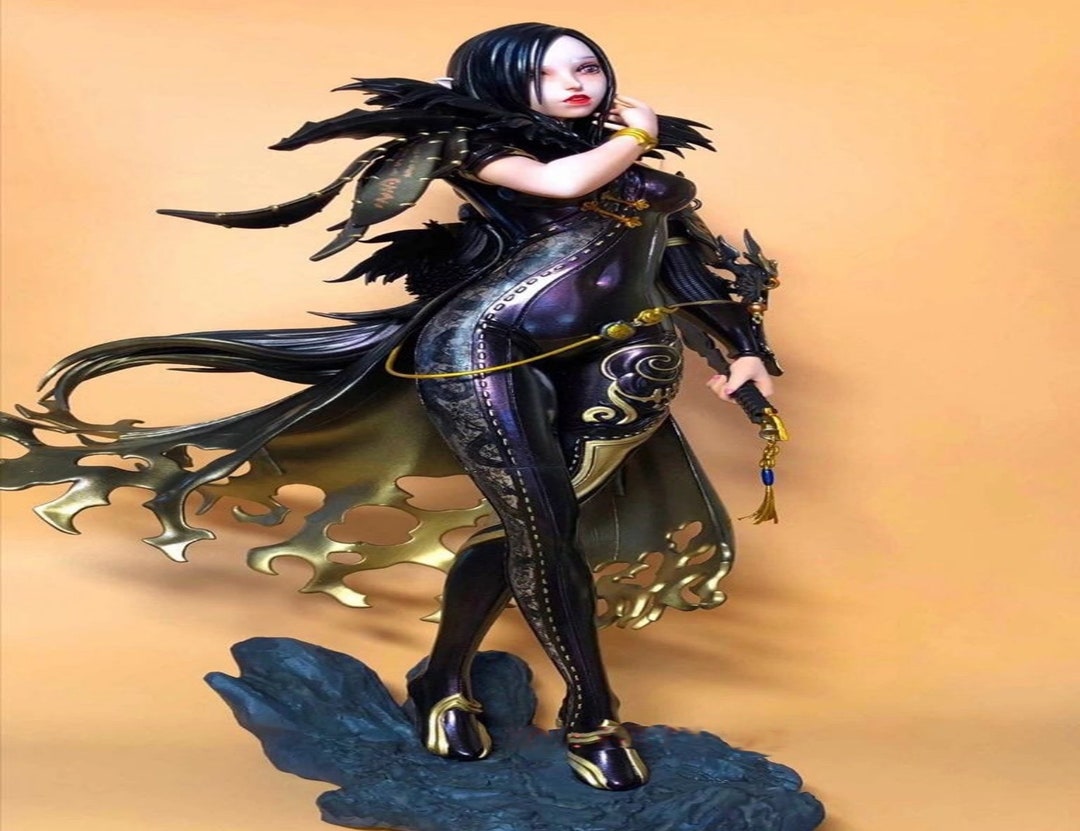 3D Blade Souls Women I Stl - Etsy